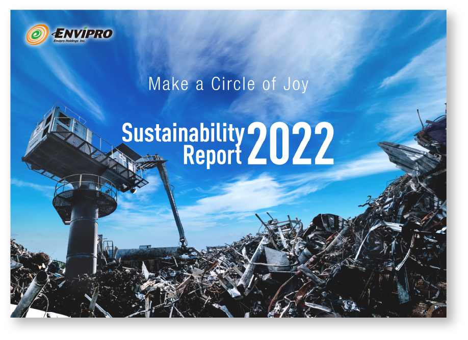 Sustainability Report 2022 | ENVIPRO HOLDINGS Inc.